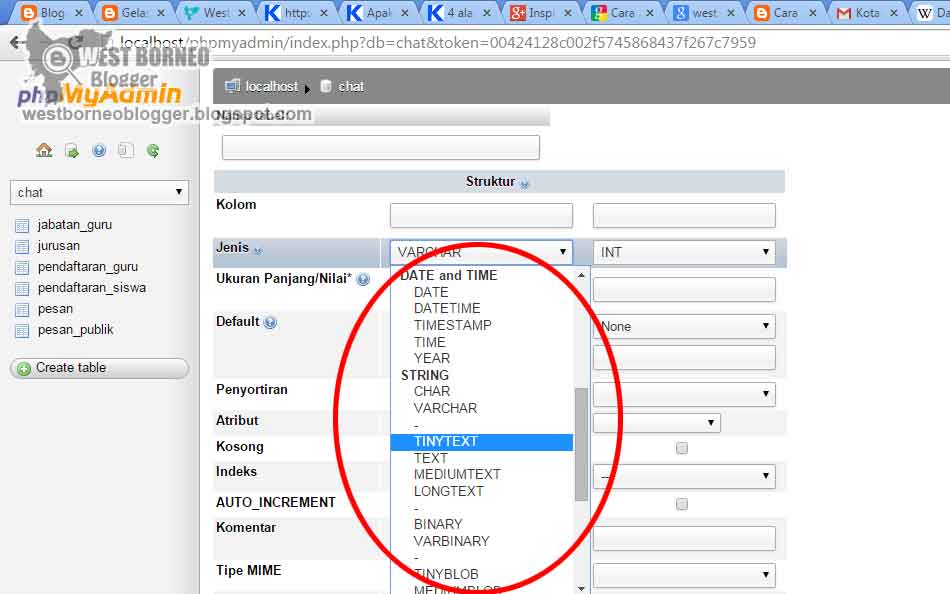 Pengertian dan Jenis-jenis Tipe Data/ Data Type didalam Dunia Pemrograman Pengertian dan Jenis-jenis Tipe Data/ Data Type didalam Dunia Pemrograman