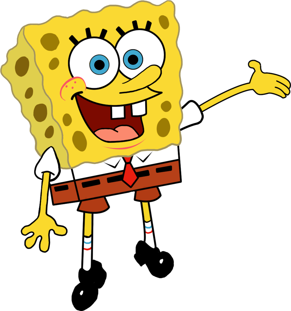 Spongebob Clip Art