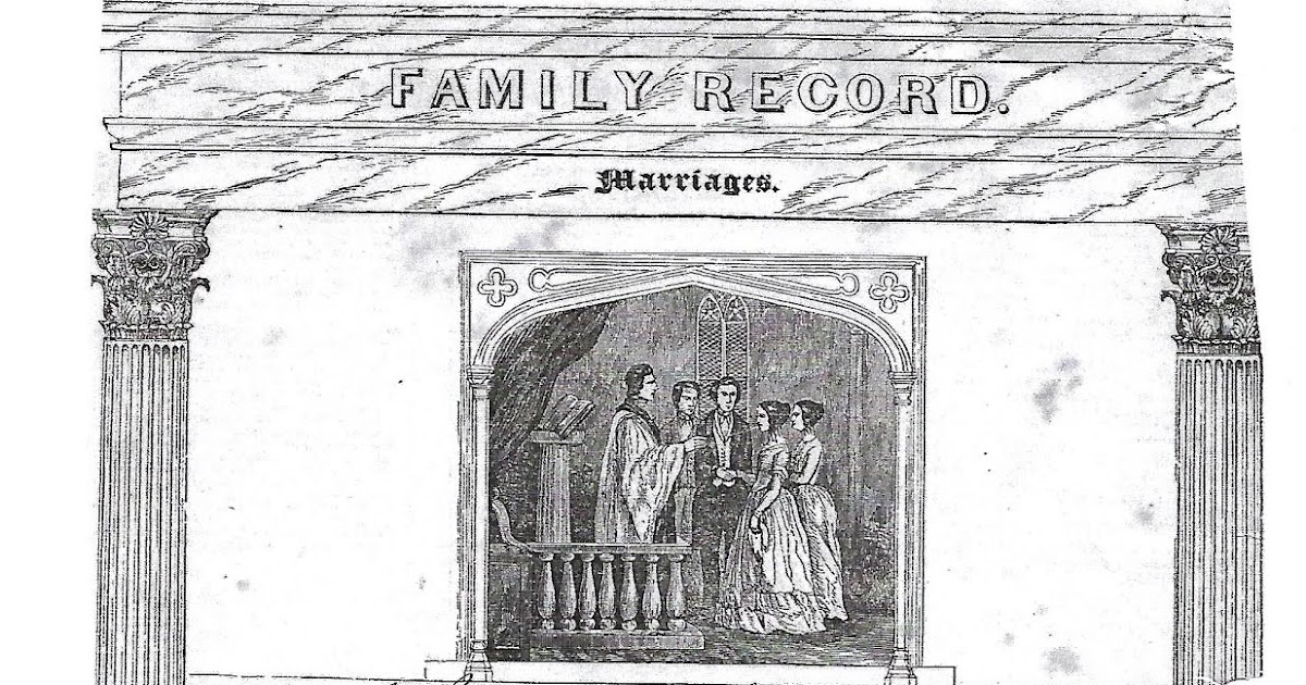 Olive Tree Genealogy Blog: Lockwood Family Bible p. 2