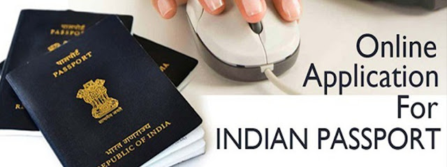 How To Apply Passport Online How To Apply Passport Online