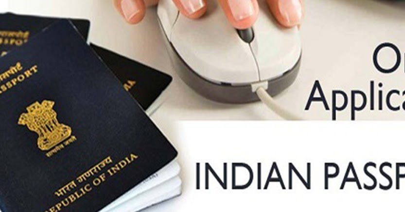 How to Apply Passport Online