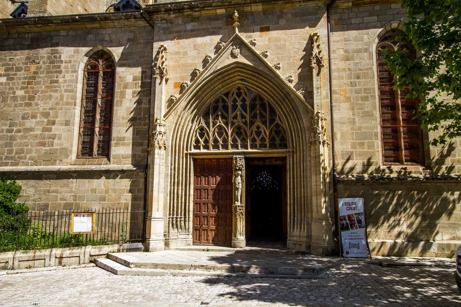 Découvrir la France en photos: 81 - MENDE. (Lozère -48)