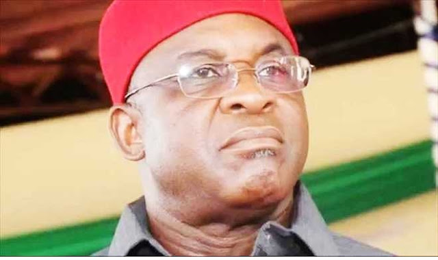 We must revamp and re-positon PDP - Sen. David Mark | Nigerian News ...