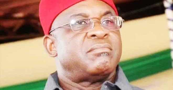 We must revamp and re-positon PDP - Sen. David Mark | Nigerian News ...