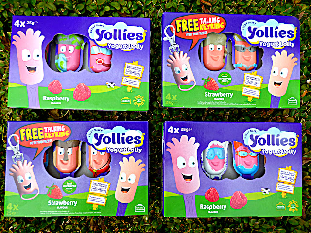 Chez Maximka: Snacking for young daredevils - Yollies and Cheestrings