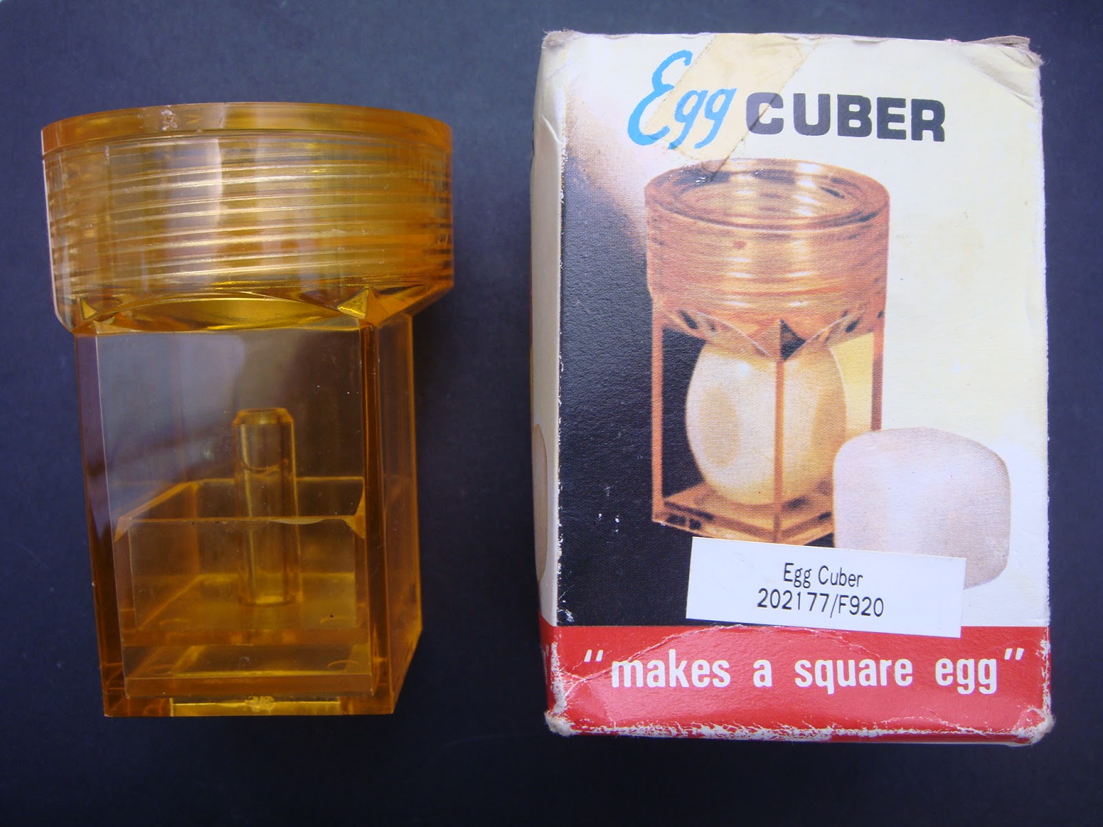 A1Scrapmetal: Egg Cuber