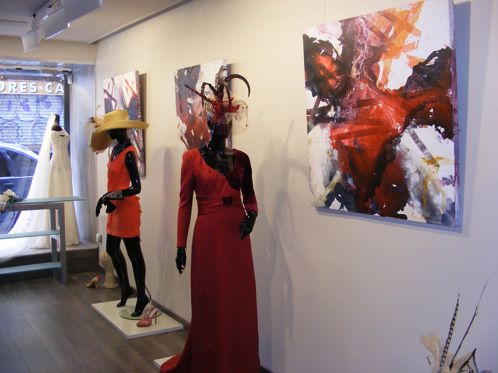 MdV Manuel de Vivar Galería de Arte: EXPOSICIONES PASADAS