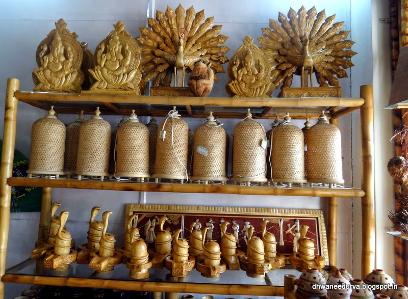 Dhwanee: Tripura Handicraft