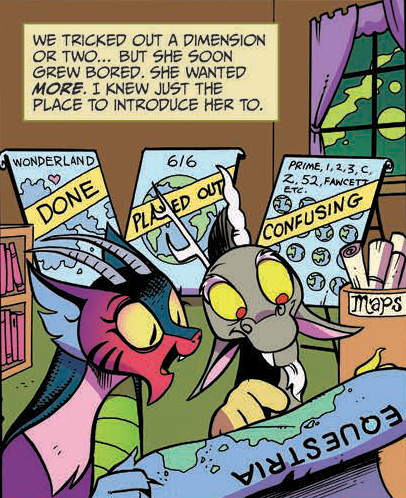 Equestria Daily - MLP Stuff!: Let's Review: MLP #77