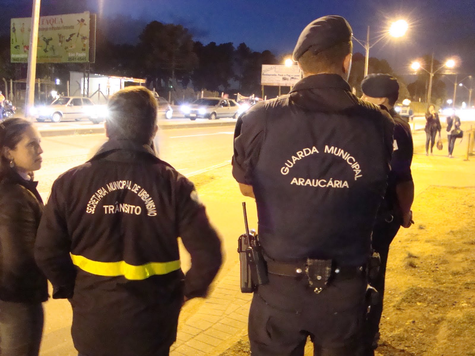 NOTÍCIAS SOBRE AS GUARDAS MUNICIPAIS: Guarda Municipal e Agente de ...