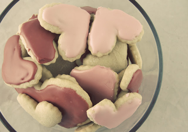 Hurst @ Home: From Our Kitchen :: Sweets for my Sweet