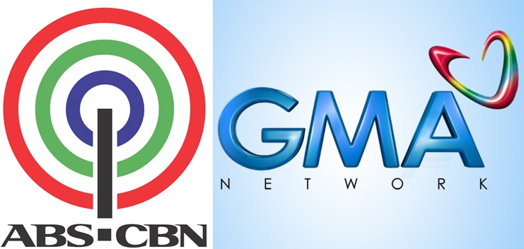 How GMA-7, ABS-CBN fared in TV ratings in February 2016
