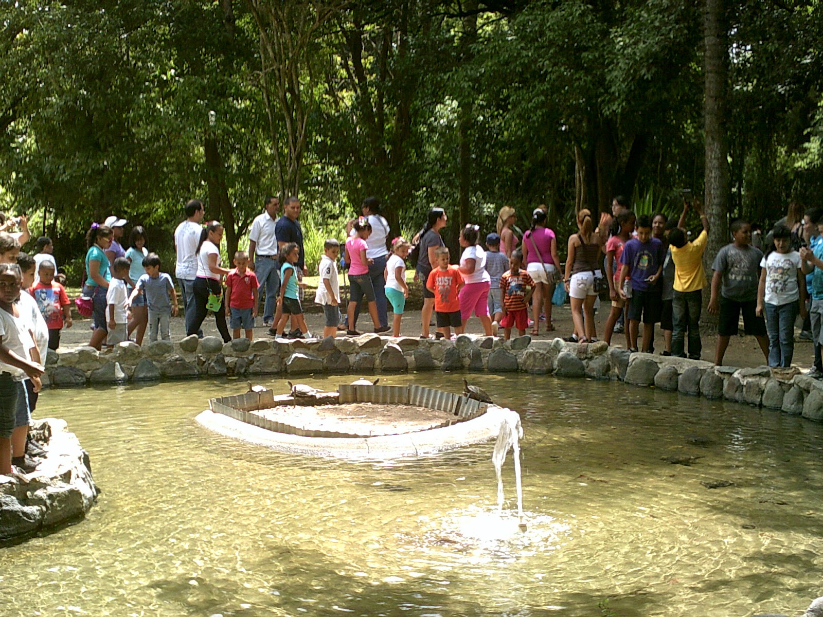 The Learning Spot: PARQUE CEREMONIAL INDIGENA EL TIBES