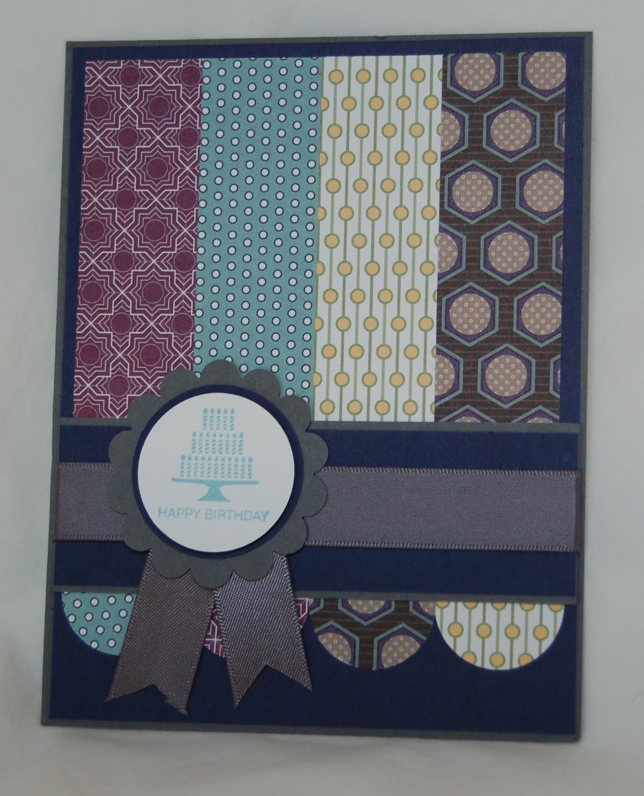 Hand Crafted by Sara: Phew! Coming up for air!