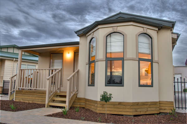 Prefab homes and modular homes in Australia: Allsteel Transportable Homes