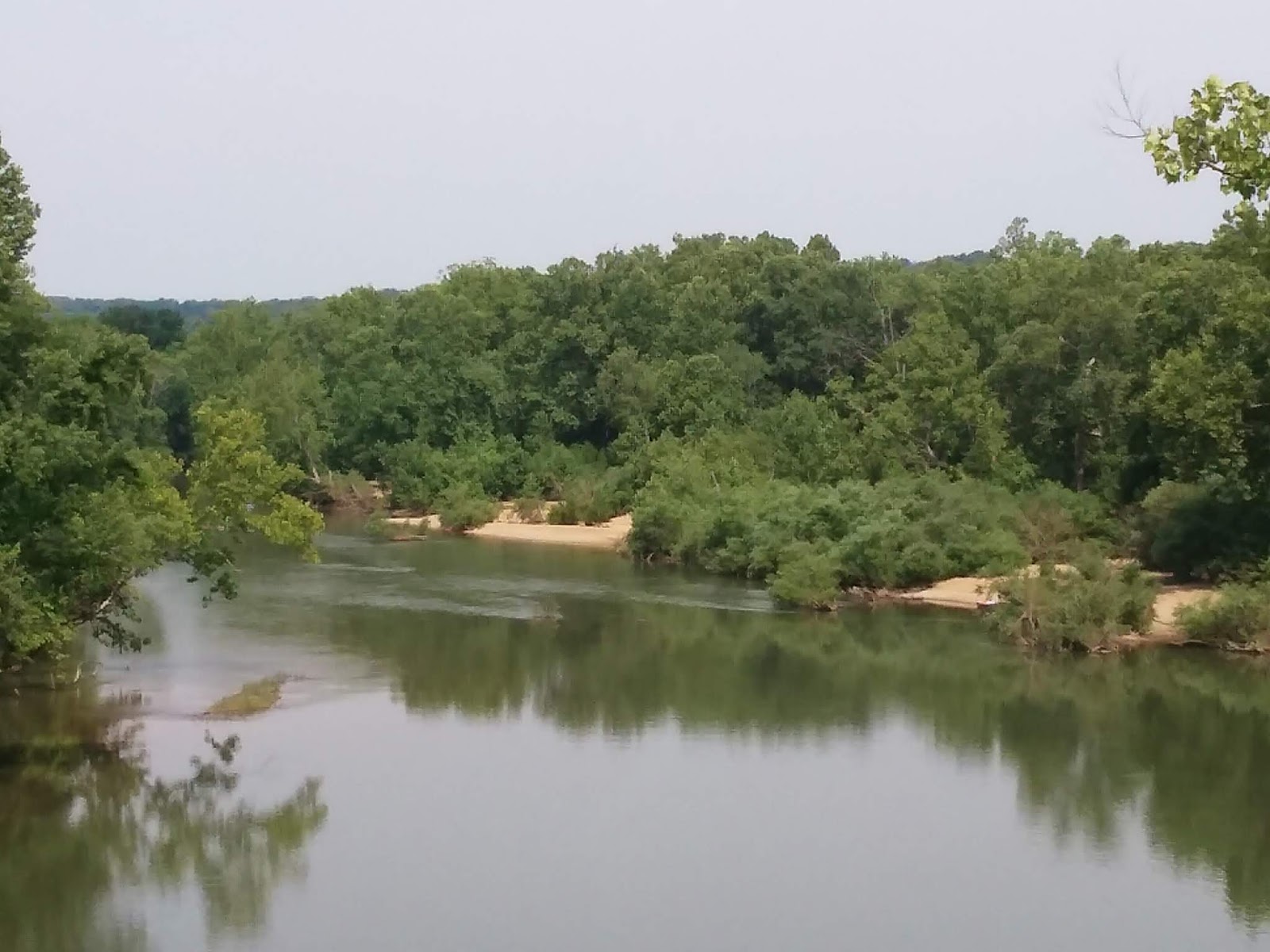 Meramec Caverns State Park, Missouri