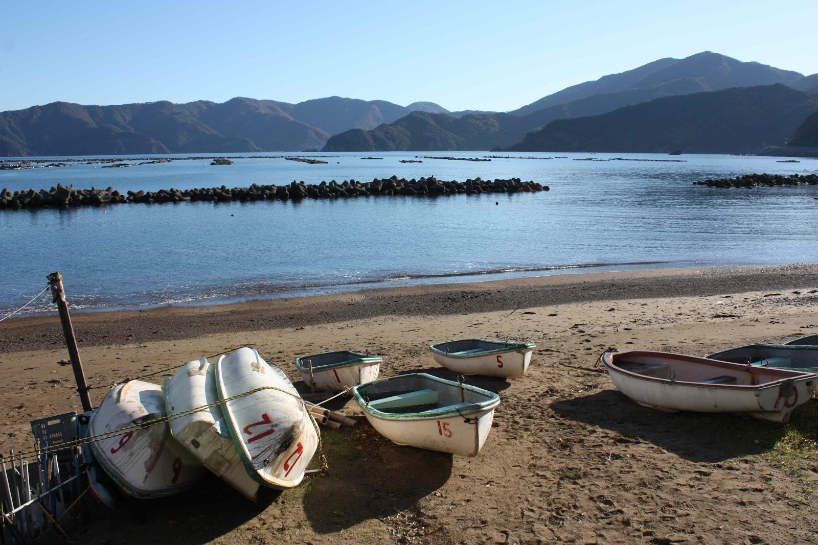 The World Tastes Good: Obama City and Wakasa Bay