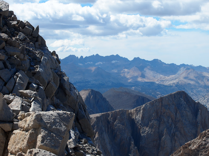 Cannundrums: Mount Russell