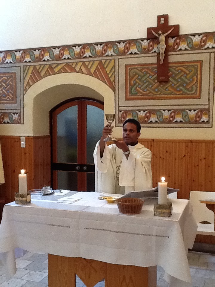 Our Lady of Mount Carmel, Mill Valley: OLMC Holy Land Pilgrimage - From ...