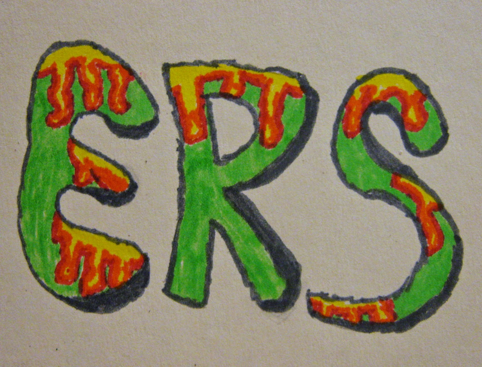 Art in the Middle...school: Art Folders