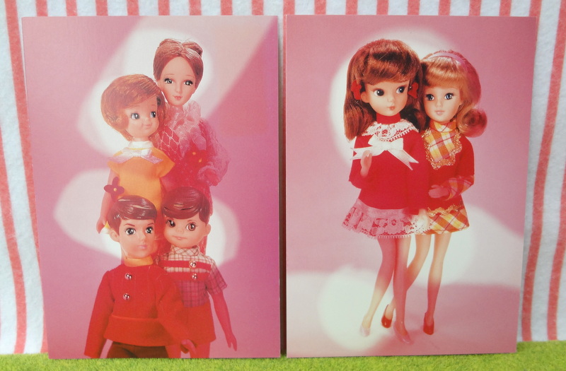 El rincón de mis muñecas: En familia con... Licca