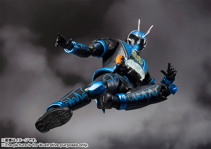 Kamen Rider Ghost - Kamen Rider Specter S.H.Figuarts (Bandai)