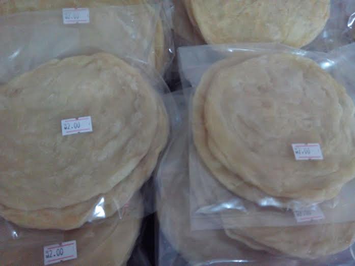 Penggolek Jalanan: Pembekal Roti Canai Segera, Rempah Perapan Kambing ...