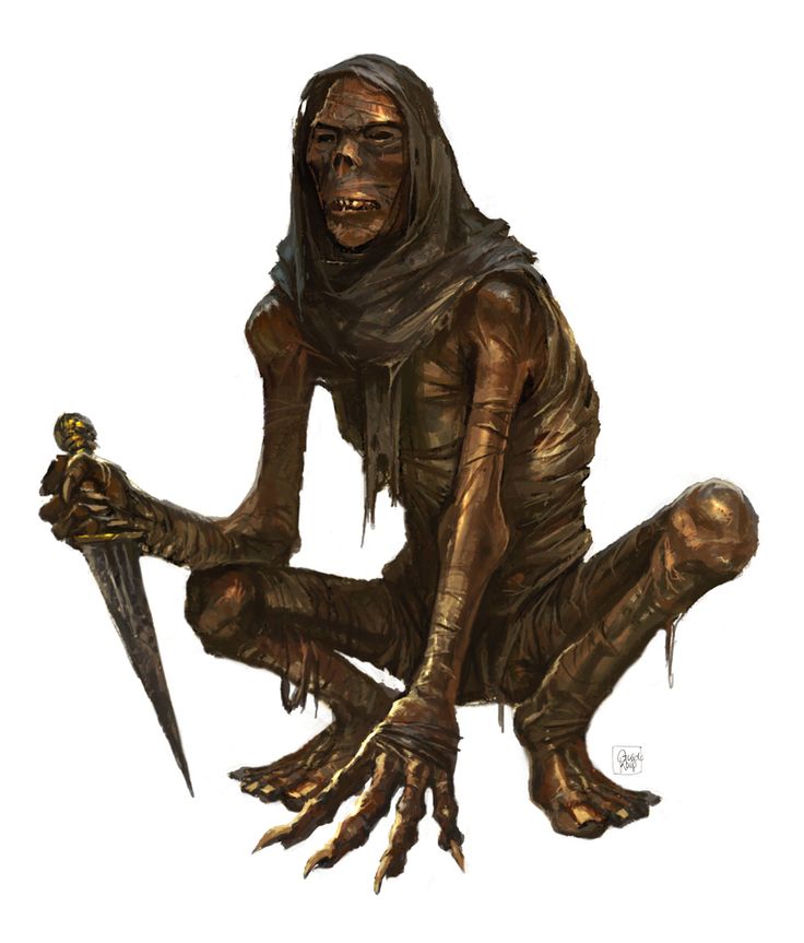 Coins and Scrolls: OSR: Ghouls of Illiam