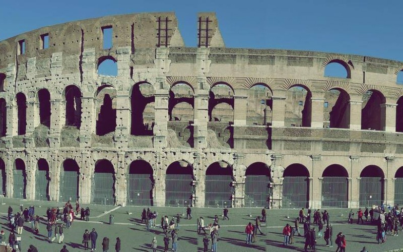 Zanimljivosti: Koloseum u Rimu - zanimljivosti o najvećem amfiteatru na ...