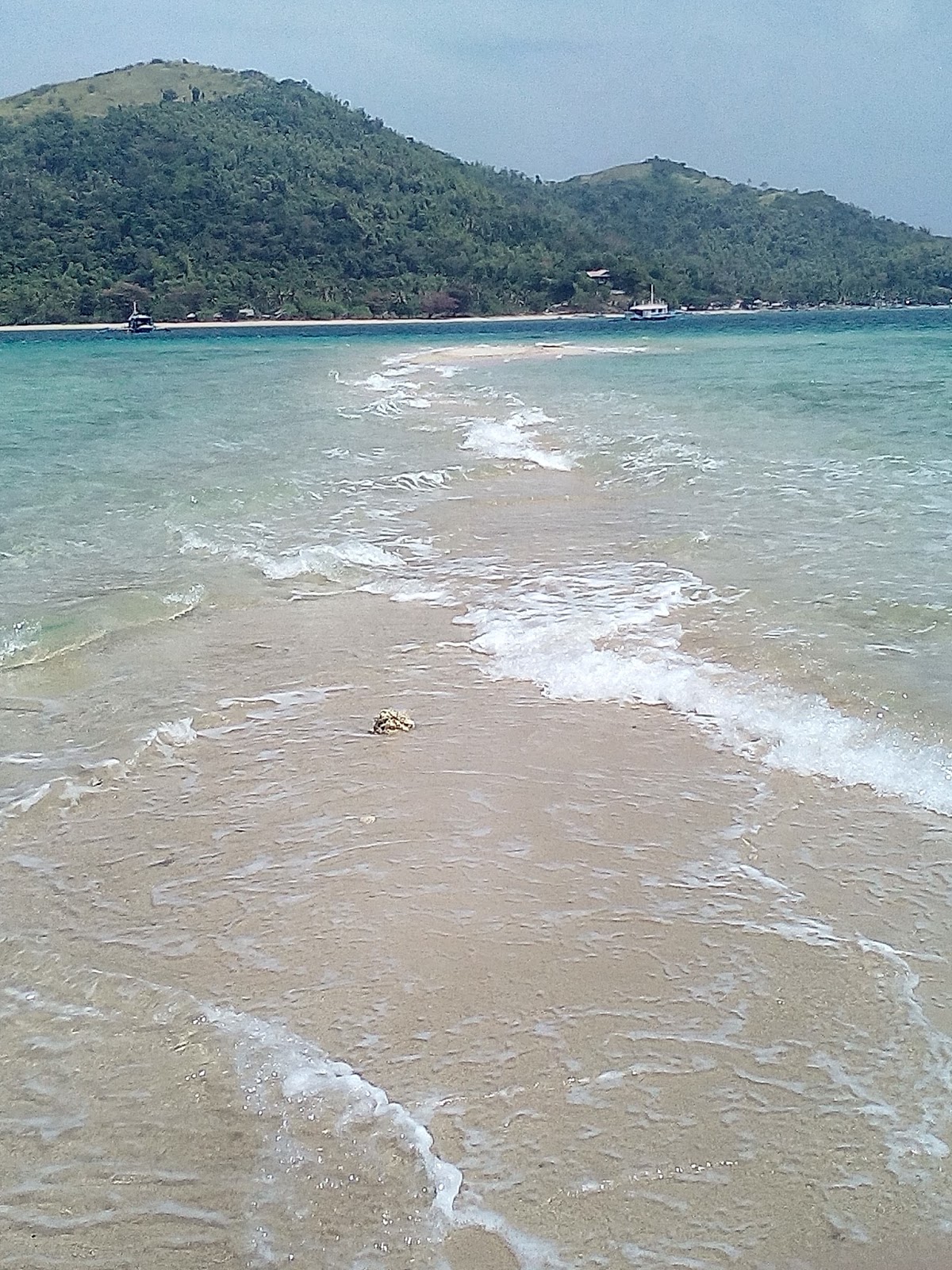 Lagaw Ta! (Let's Travel) to Sandbar Island Beach Resort | Concepcion ...