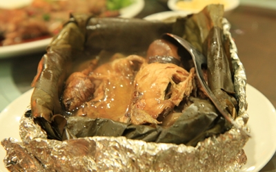 Ayam Pengemis Di Grand Indonesia ~ Age Quod Agis