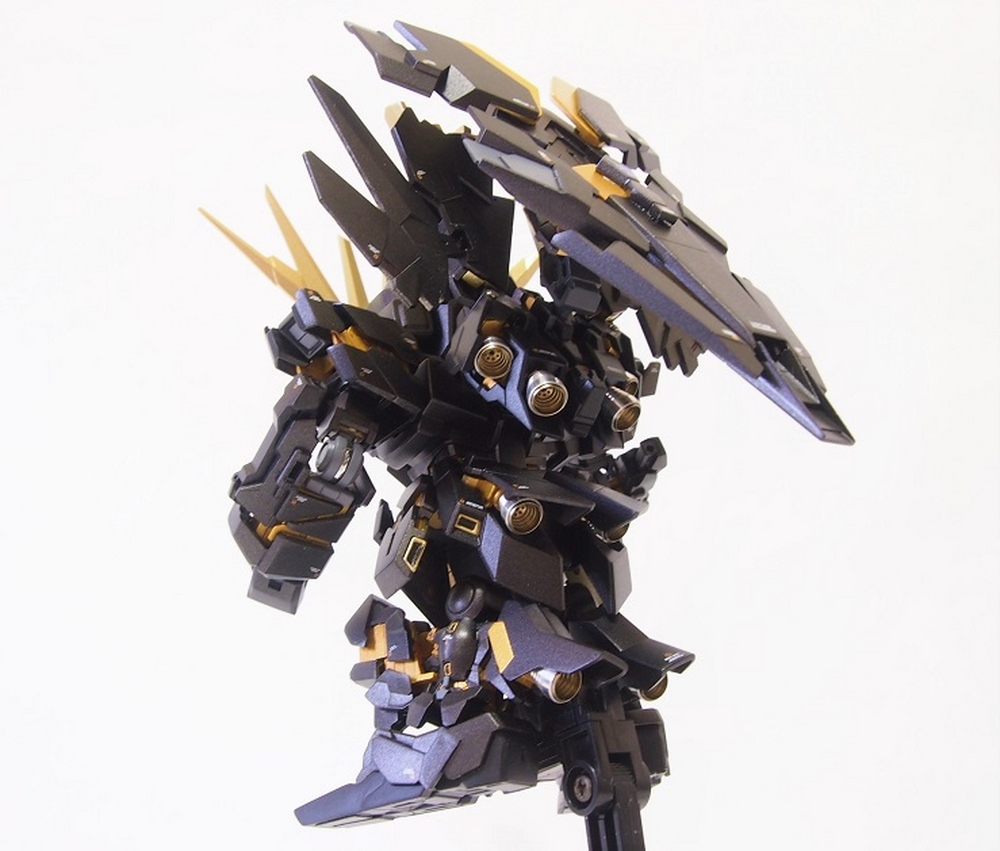 Custom Build: SD x HG Banshee Norn