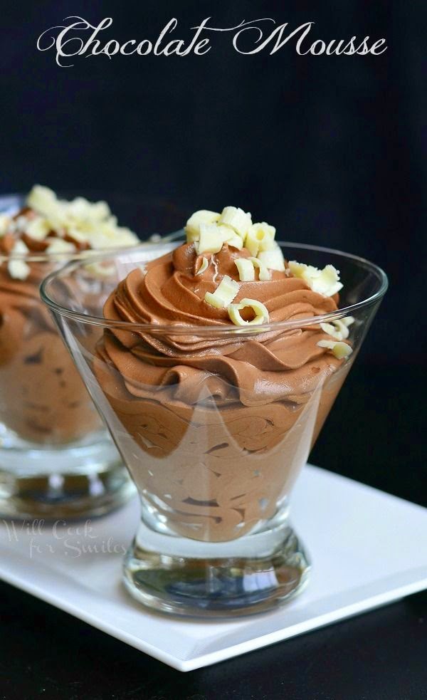 Chocolate Mousse | Kitchen Vista's