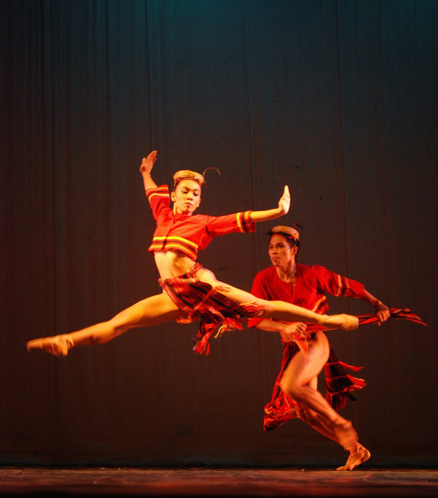 SCENE IT.: LOCSIN DANCE WORKSHOP'S 32ND SUMMER SHOWCASE