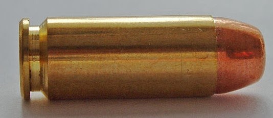 on target shooter nz: 10MM Glock 'DUPLEX LOAD' - Two Bullets One Bang