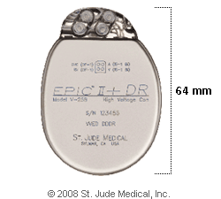 HEALTH FROM TRUSTED SOURCES: Implantable cardioverter-defibrillators (ICDs)