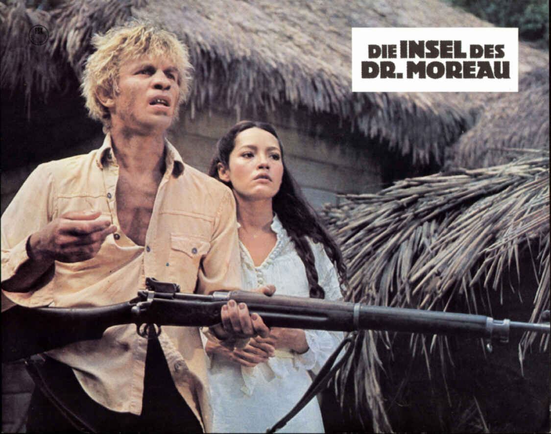 Todo El Terror Del Mundo: La Isla del Doctor Moreau (The Island of Dr ...
