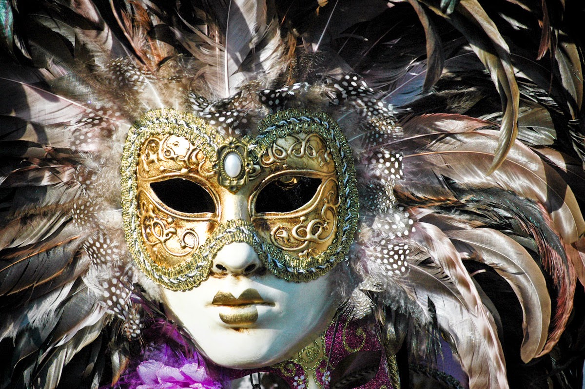 Idioti satt i system: Inspirasjon: maskeradeball