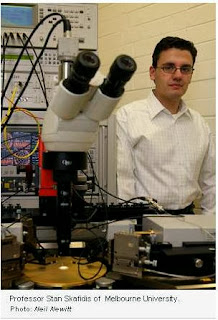 Gi-Fi-The next generation wireless technology - trends more::::