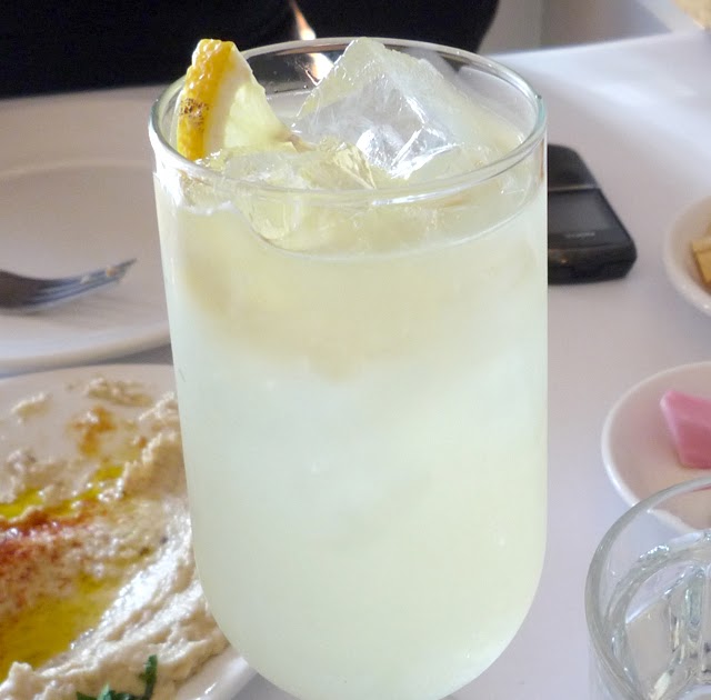 Refrescante Limonada - Recetas Con Sabor Latino