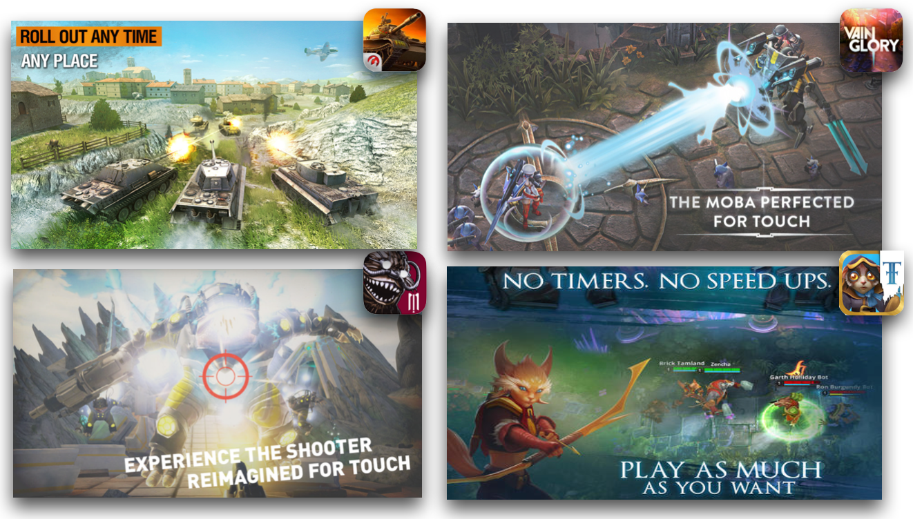 6 Predictions For Mobile Games in 2016