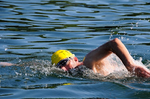 Sleep Swim: The English Channel