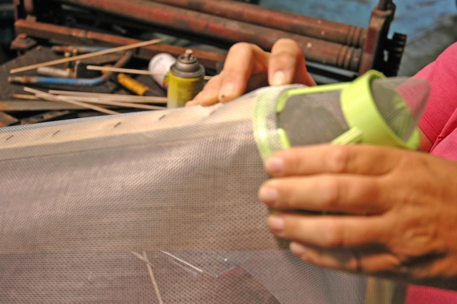 Northern Pecans: Building a pecan weevil trap