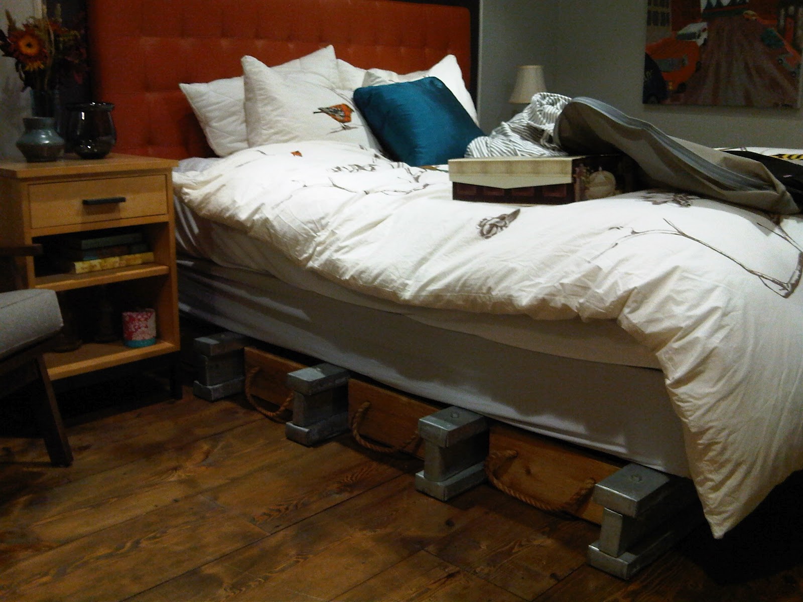 Re(home): Recycle, rethink…