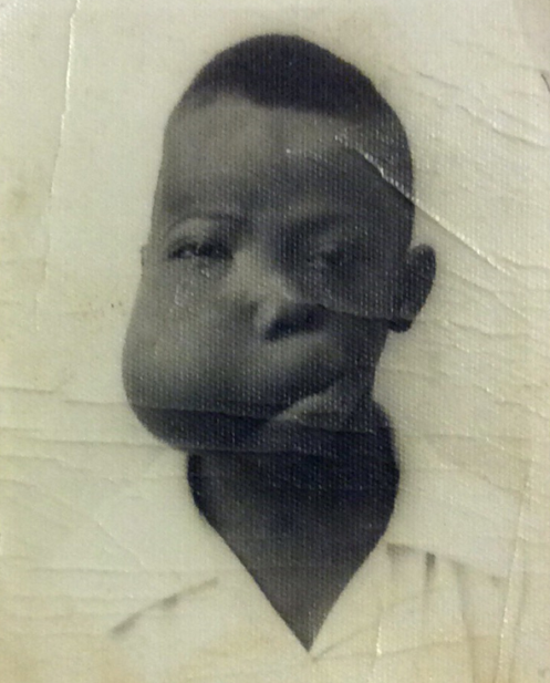 Photos: Ostracized, treated as an outcast, Nigerian man born with face ...