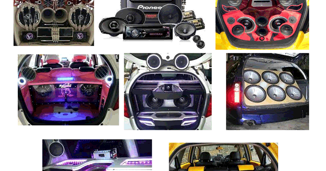 Harga Standar Sound System Mobil Terbaik untuk Sedan Januari 2021 ...
