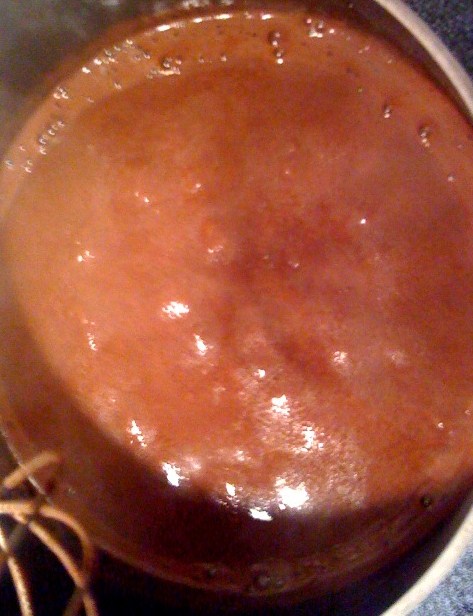 Sweet Tea and Cornbread: Aunt Millie's Tinker Cake!