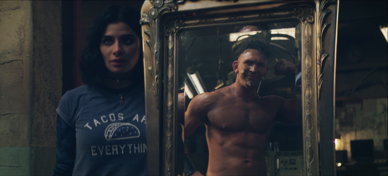 Devan Chandler Long on Doom Patrol (2019) ~ DC's Men of the Moment