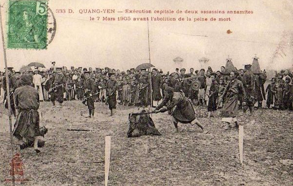 Kedah Ke KL: INFO! Gambar Ngeri dan Menarik Hukuman Pancung Zaman Dulu!