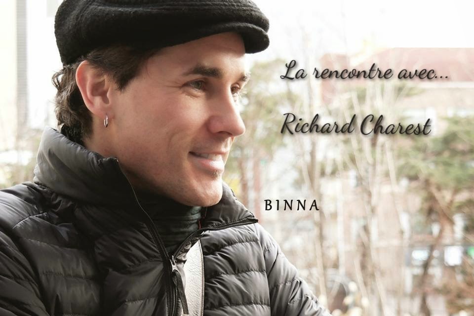 ～Joie de vivre～ フランス語&フレンチ・ミュージカル+α: Le petit entretien avec... Richard ...